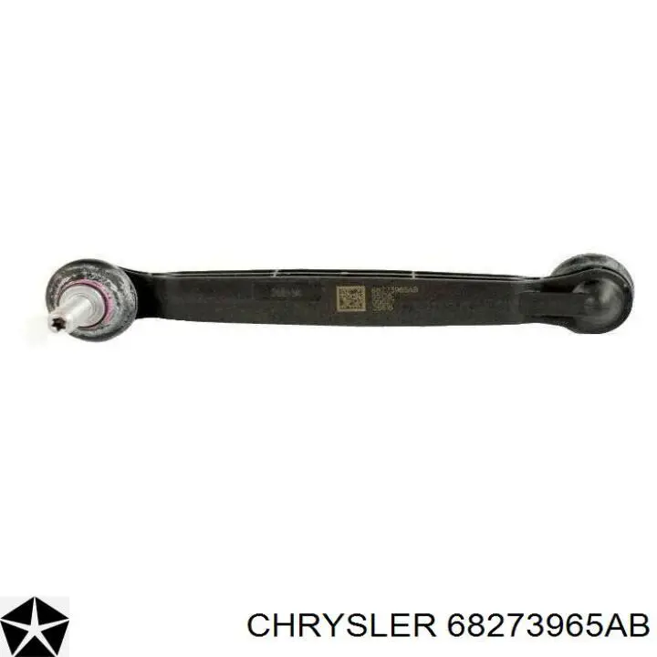 68273965AB Chrysler стойка стабилизатора переднего