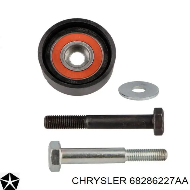 68286227AA Chrysler сравнить цены на Автопро