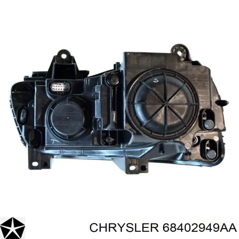 68402949AA Chrysler сравнить цены на Автопро