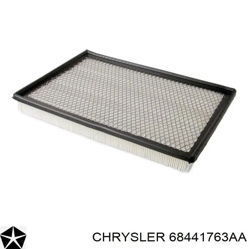 68441763AA Chrysler Фильтр воздушный