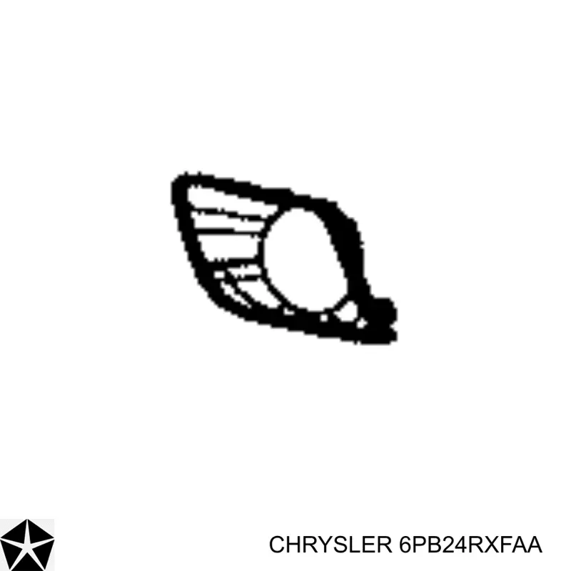 6PB24RXFAA Chrysler - купить недорого в Украине