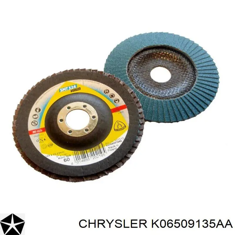 K06509135AA Fiat/Alfa/Lancia сравнить цены на Автопро