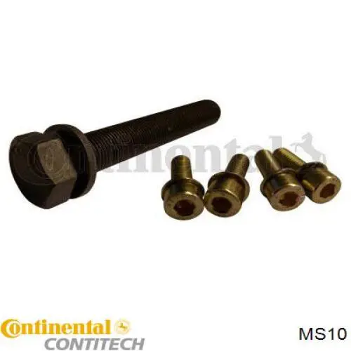 MS10 Continental болт шкива коленвала