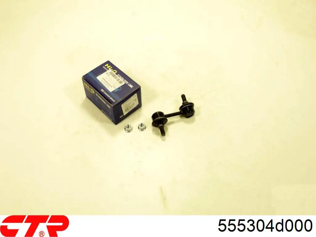 Стойка стабилизатора заднего CTR. Купить стойка стабилизатора заднего ...