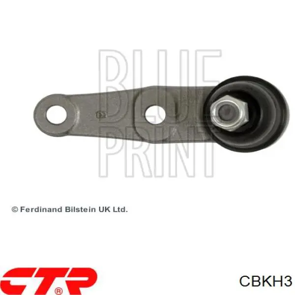 CBKH3 CTR Шаровая опора нижняя