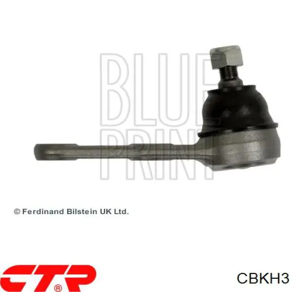 CBKH-3 CTR шаровая