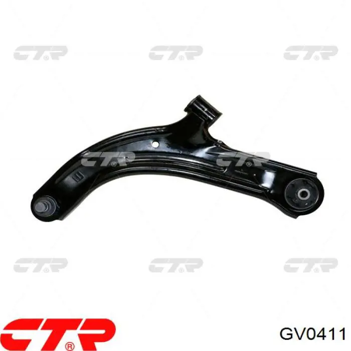 GV0411 CTR сайлентблок переднего нижнего рычага