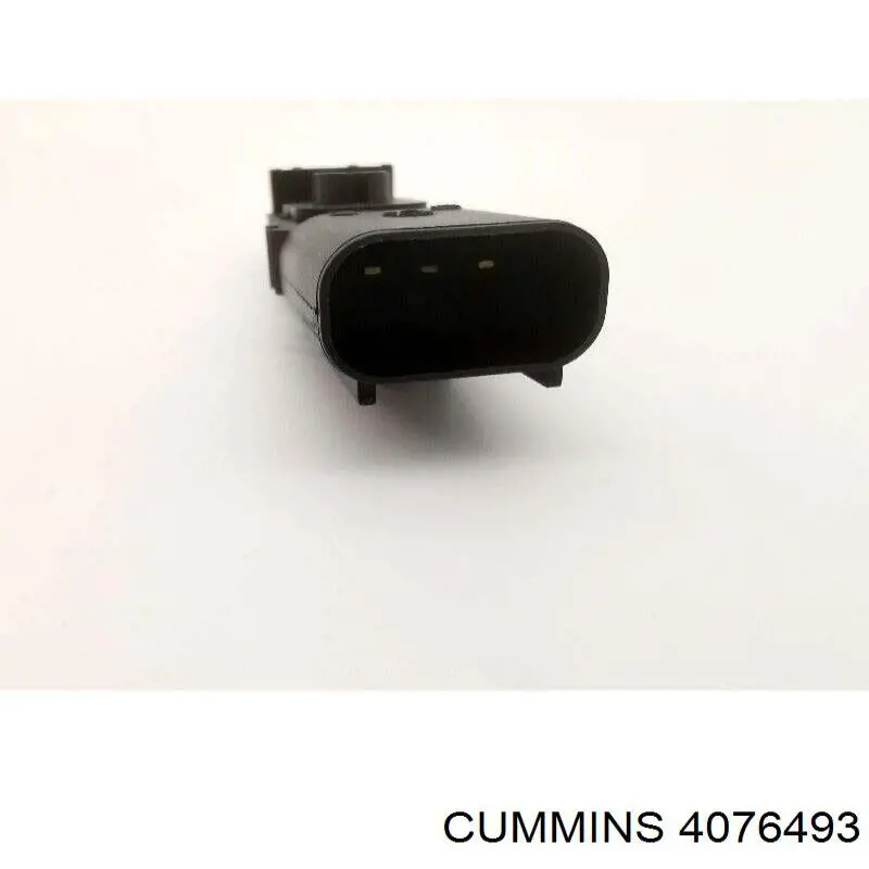 4076493 GAZ датчик тиску 407649300