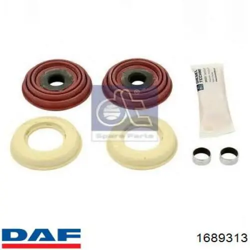 A000420238206 Mercedes ремкомплект суппорта тормозного переднего