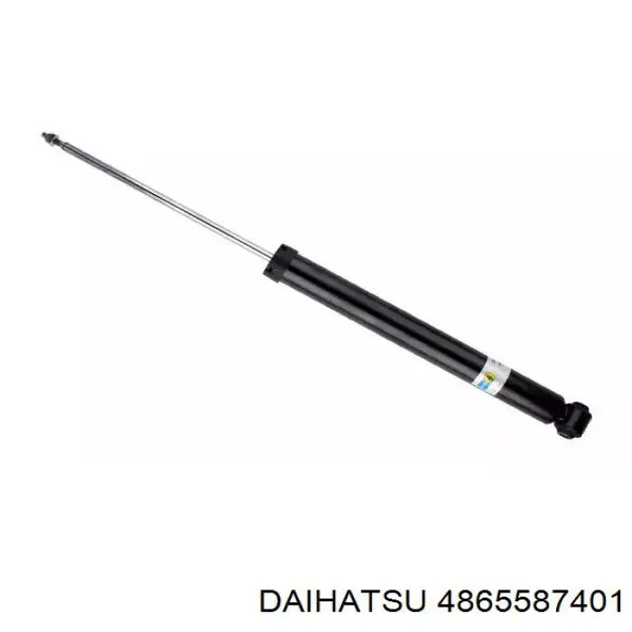 48655-87401 Daihatsu Сайлентблок переднего нижнего рычага