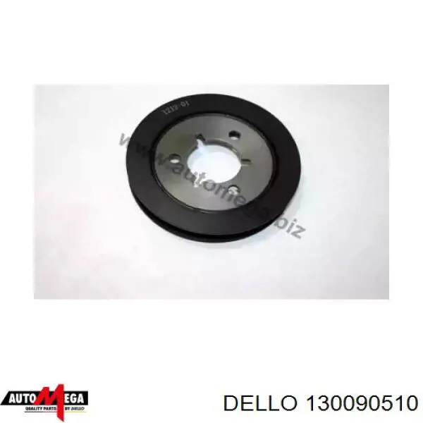 130090510 Dello/Automega ременный шкив