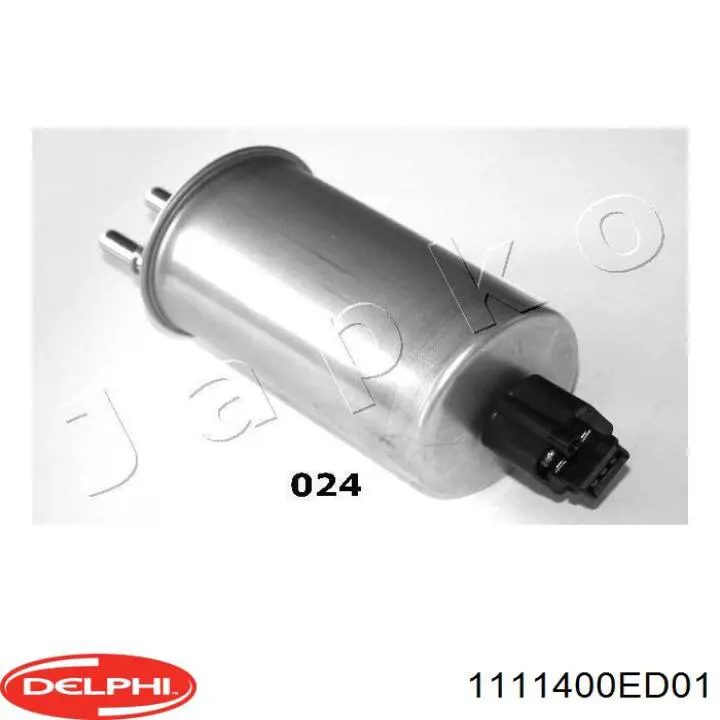 1111400-ED01 Delphi фильтр топливный
