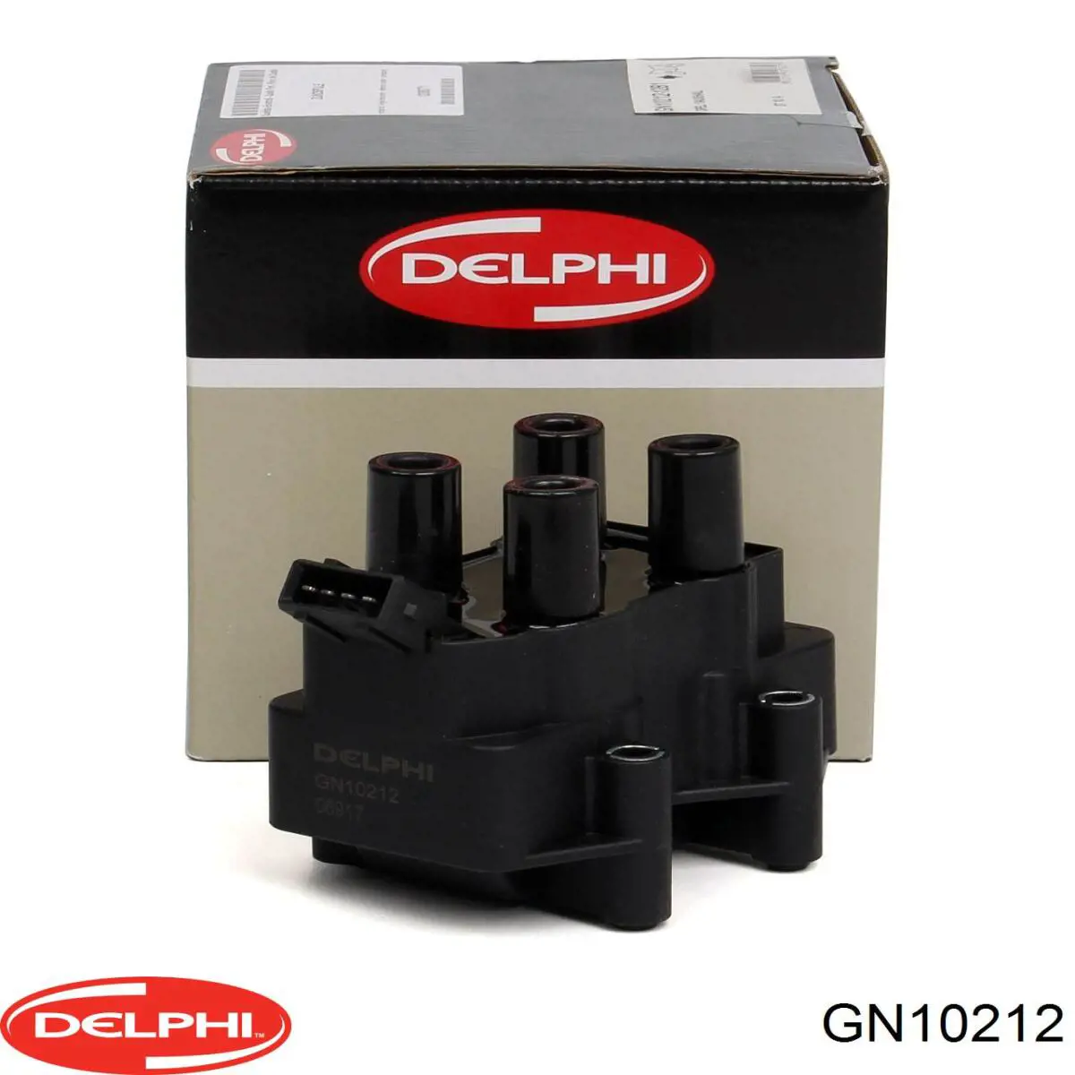 GN10212 Delphi катушка зажигания