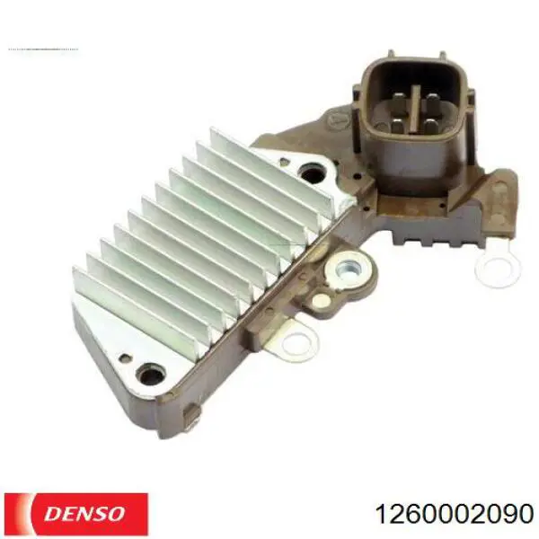 Реле-регулятор генератора (реле зарядки) DENSO. Купить реле-регулятор ...