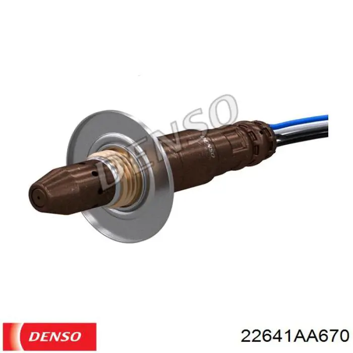 22641AA670 Denso Лямбда-зонд, датчик кислорода до катализатора