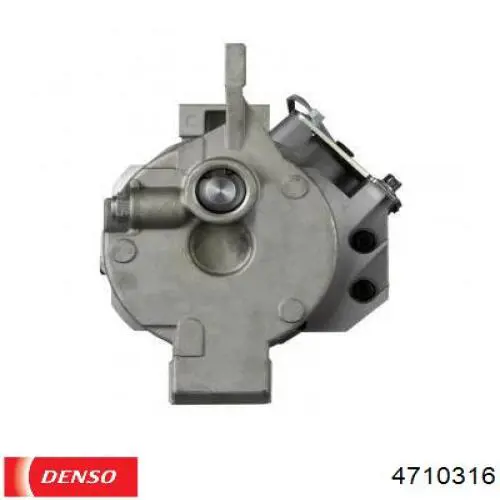 CO29002C UAC Компрессор кондиционера