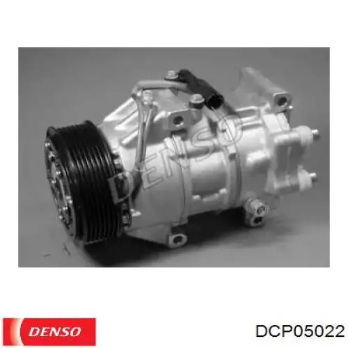 64536922397 BMW компрессор кондиционера