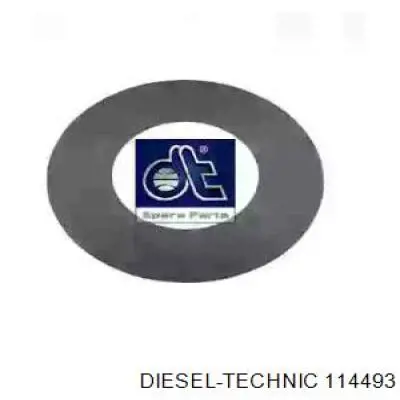 1113913 Scania замок головного валу