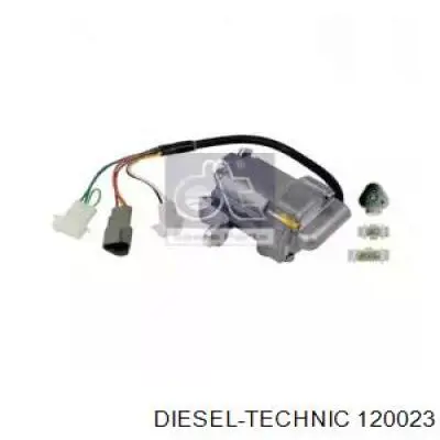 1364185 Scania датчик положения педали акселератора (газа)