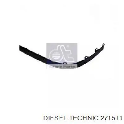 21495266 Volvo спойлер кузова