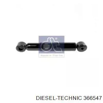 3.66547 Diesel Technic амортизатор передний