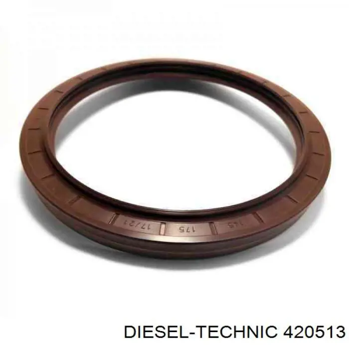 A0149970546 Mercedes сальник задней ступицы внешний