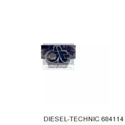 7482252914 Renault (RVI) протитуманна фара передня