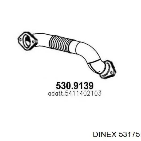 5411402103 Mercedes | купить на Avto.pro