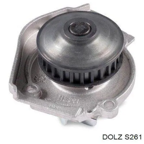 S261 Dolz помпа водяная