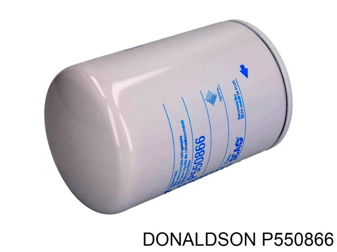 P550866 Donaldson фильтр для охлаждающей жидкости