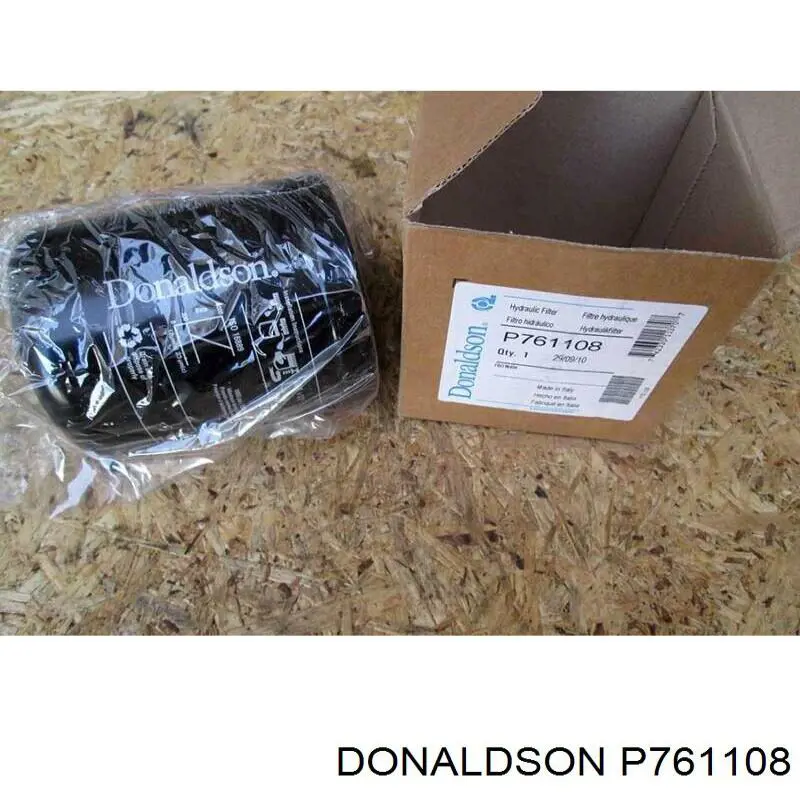 P761108 Donaldson Фильтр АКПП