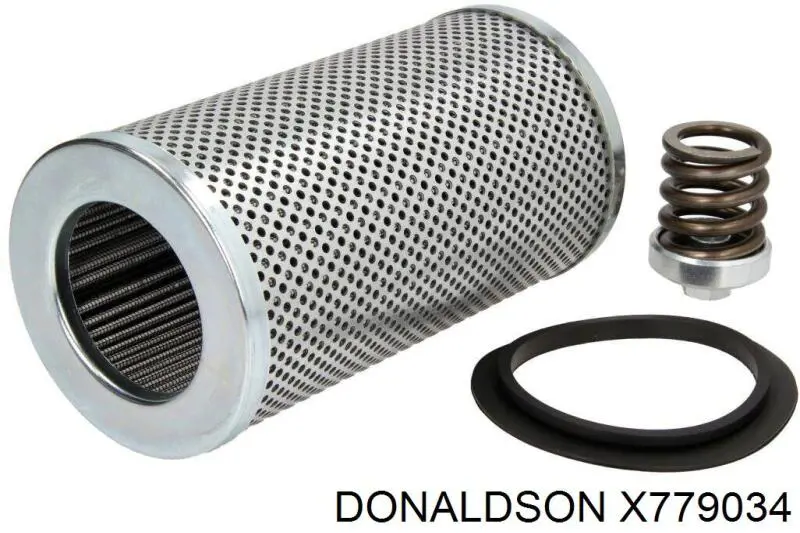 X779034 Donaldson автозапчастина