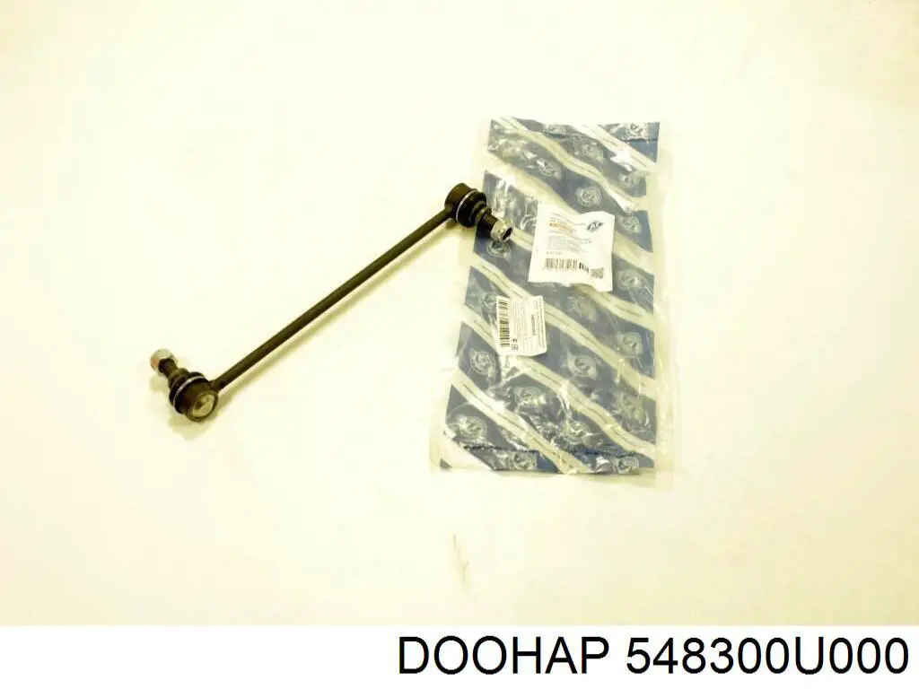 548300U000 Doohap стойка стабилизатора переднего