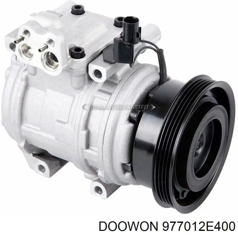 977012E400 Doowon компрессор кондиционера