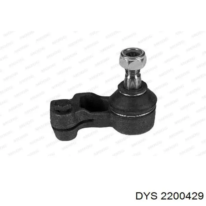 2200429 DYS наконечник рулевой тяги внешний