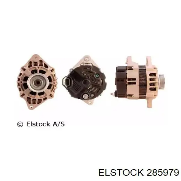 3730002850 Hyundai/Kia генератор