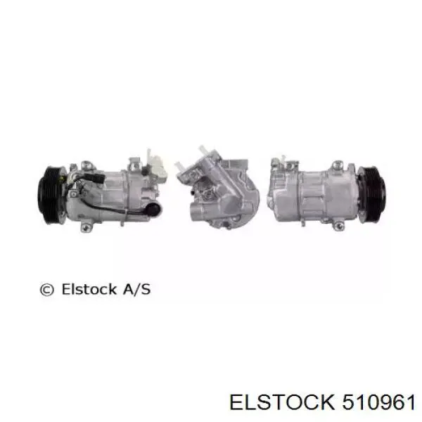 926000994R Renault (RVI) компрессор кондиционера