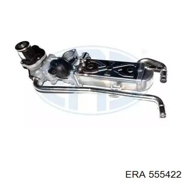 555422 ERA радиатор системы egr рециркуляции выхлопных газов