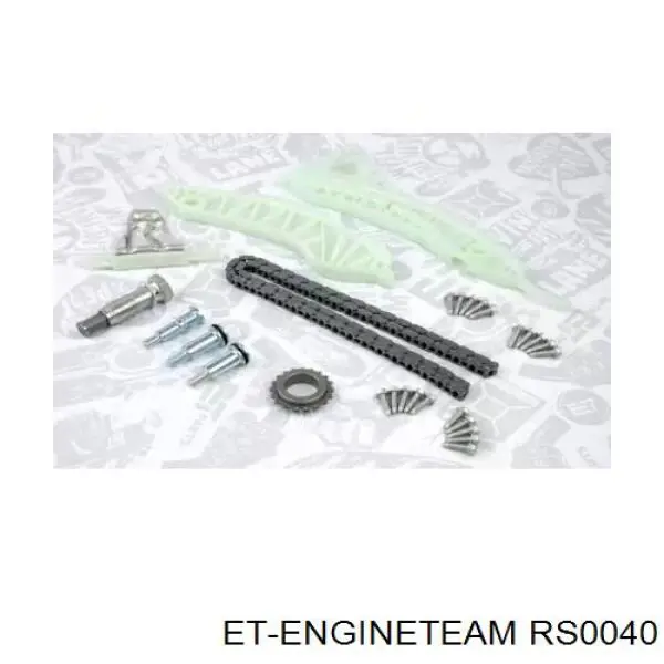 RS0040 ET Engineteam цепь грм, комплект