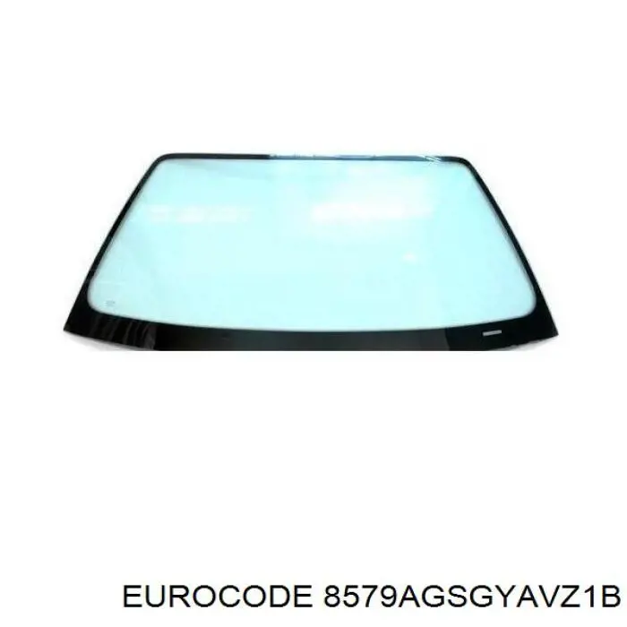 GS7405D15 XYG лобовое стекло