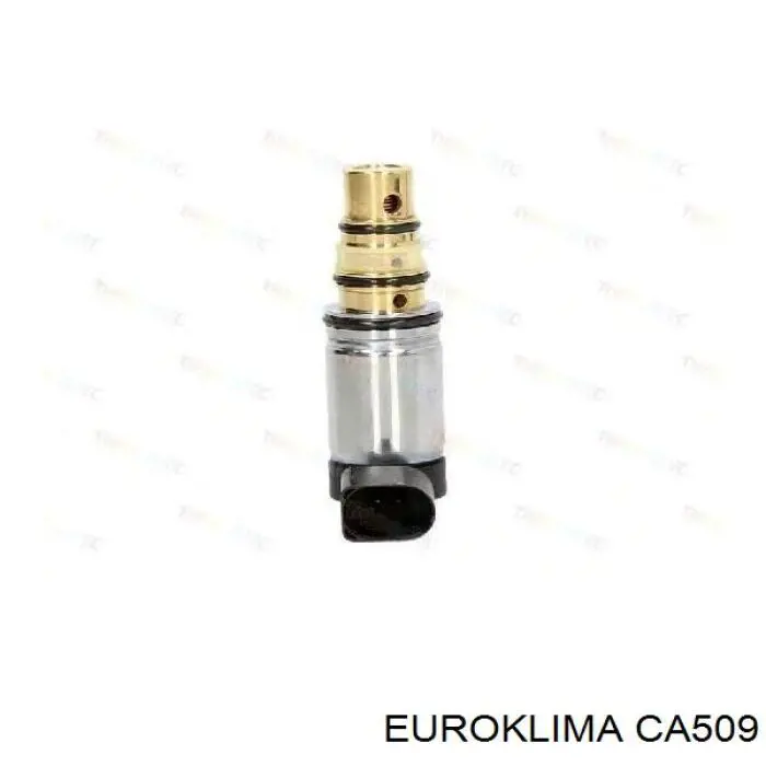 CA509 Euroklima шкив компрессора кондиционера