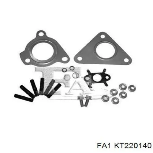 KT220140 Georg Fisher сравнить цены на Автопро
