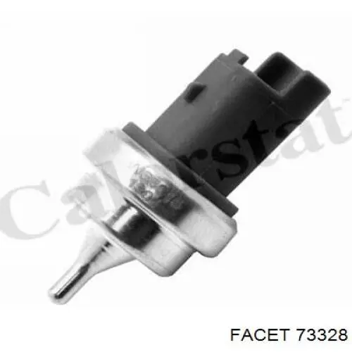 7.3328 Facet датчик температуры охлаждающей жидкости