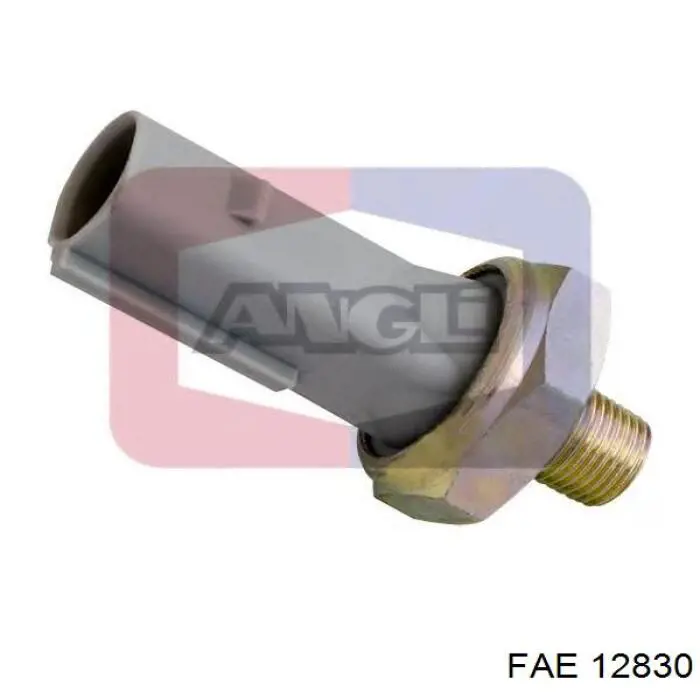 12830 FAE датчик давления масла