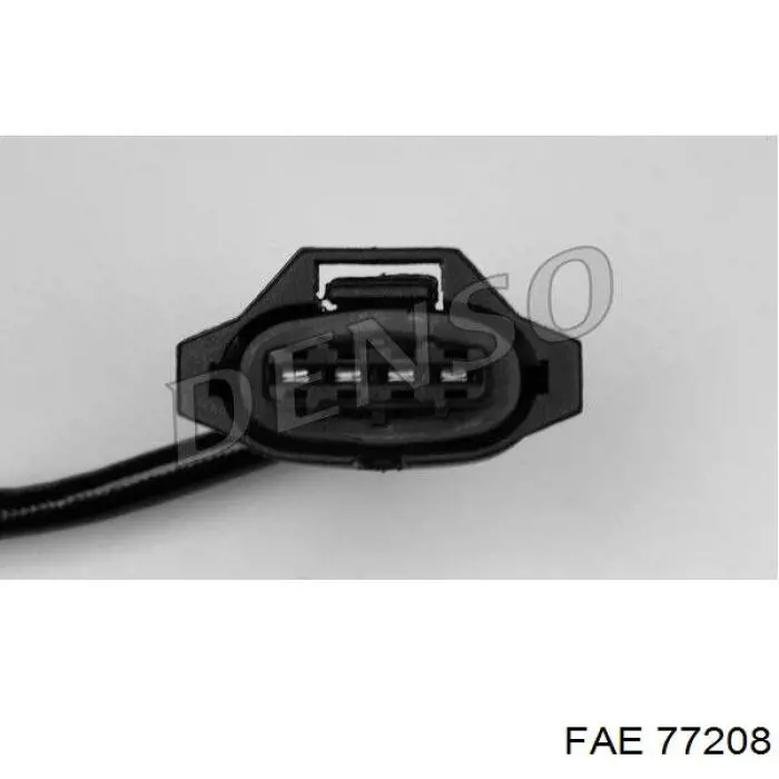 77208 FAE Лямбда-зонд, датчик кислорода до катализатора