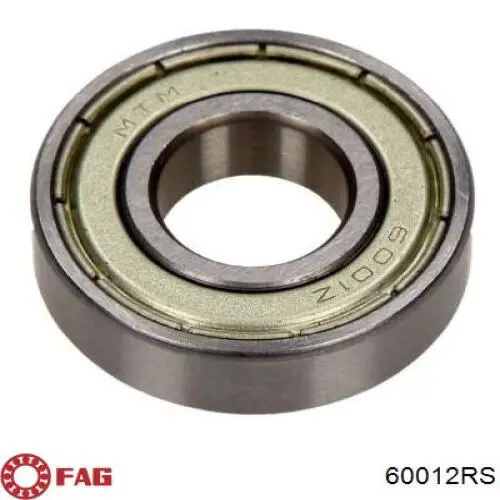 6001 Nachi подшипник генератора