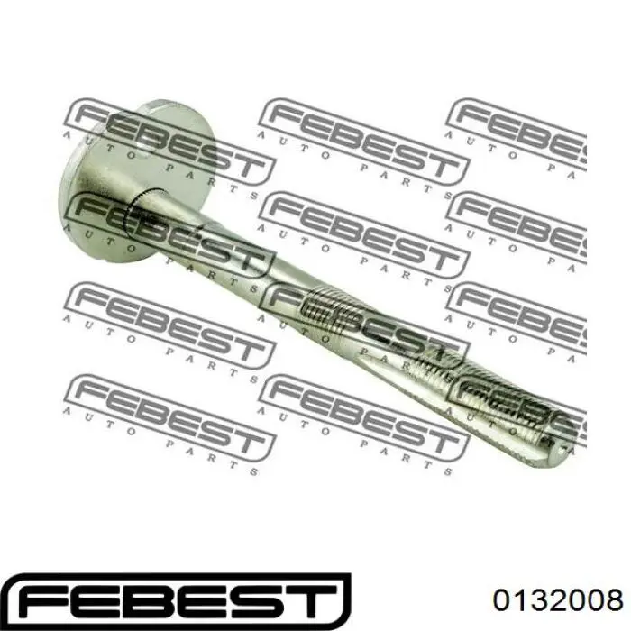 0132-008 Febest болт крепления переднего рычага, нижнего