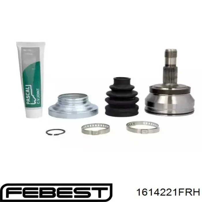 A2213301501 Mercedes полуось (привод передняя правая)