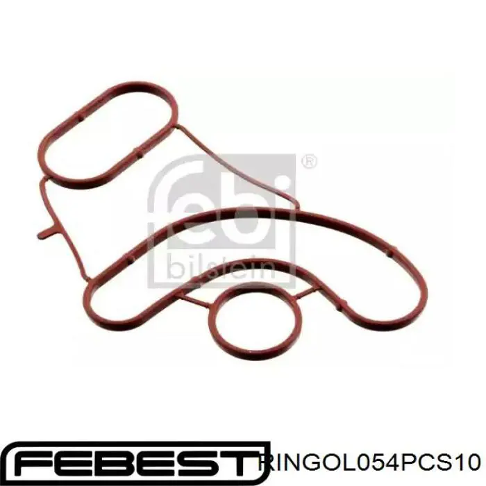 1110180080 Mercedes прокладка крышки маслозаливной горловины