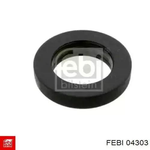 A0009818318 Mercedes подшипник, шейка оси